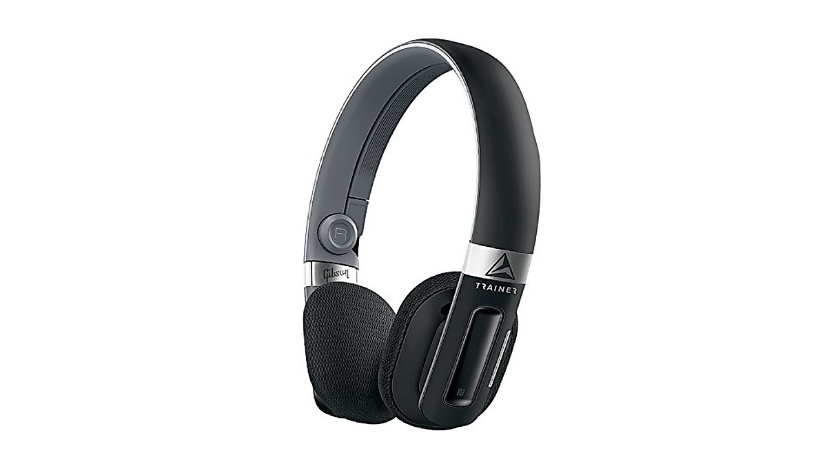 Gibson Trainer TH100/27 Sports Headphones with Bluetooth & Safety Features