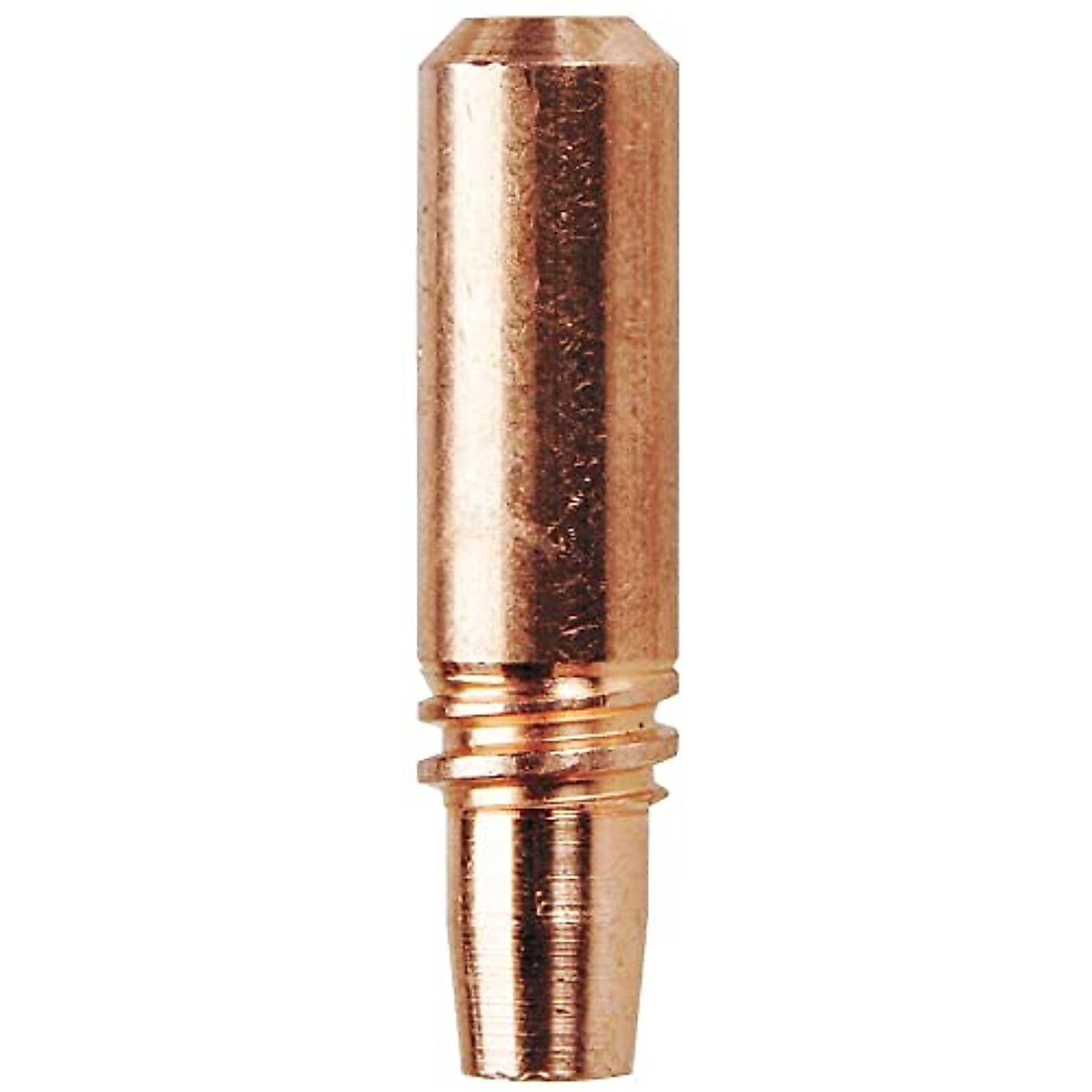 50-PK .045 - .040 AL Contact Tips for Miller 206188 FasTip, Spoolmatic, XR Series Gun