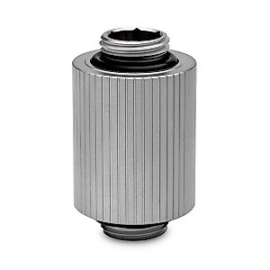 EK-Quantum Torque Extender Static MM 28 - Satin Titanium