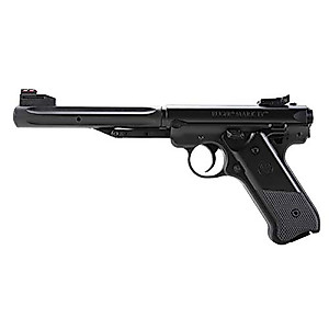 Umarex Ruger Mark IV Break Barrel .177 Caliber Pellet Air Pistol