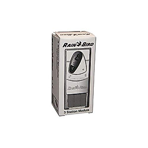 Rainbird ESPSM3 3 Station Module Fits ESP-4M and ESP-4ME