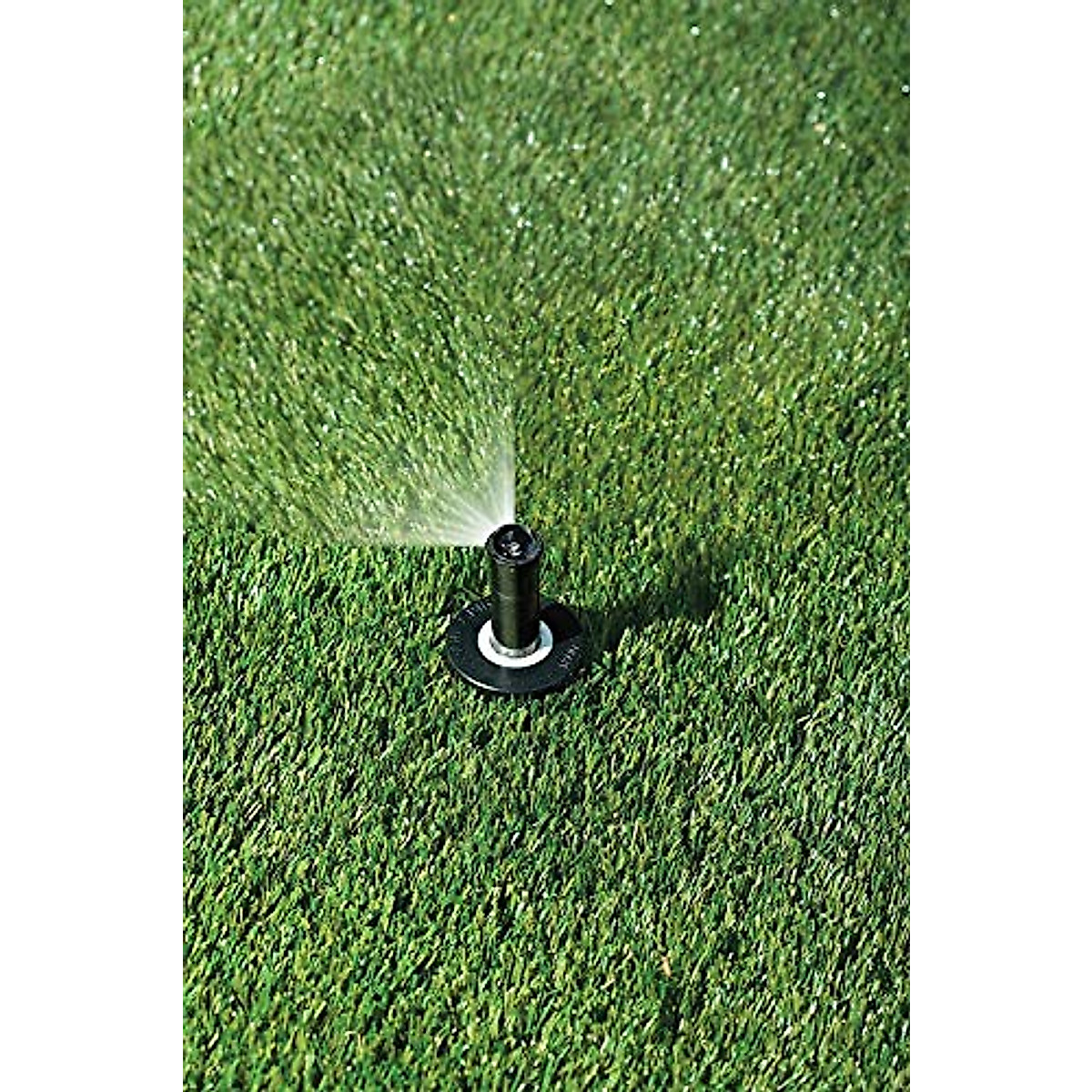 Rain Bird 1804APPR25 Pressure Regulating (PRS) Professional Pop-Up Sprinkler, Adjustable 0° to 360° Pattern, 8' - 15' Spray Distance, 4" Pop-up Height