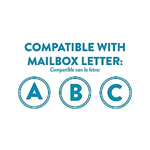 Architectural Mailboxes DPKX00AM Deluxe Drive-in Post, Aromatic Cedar