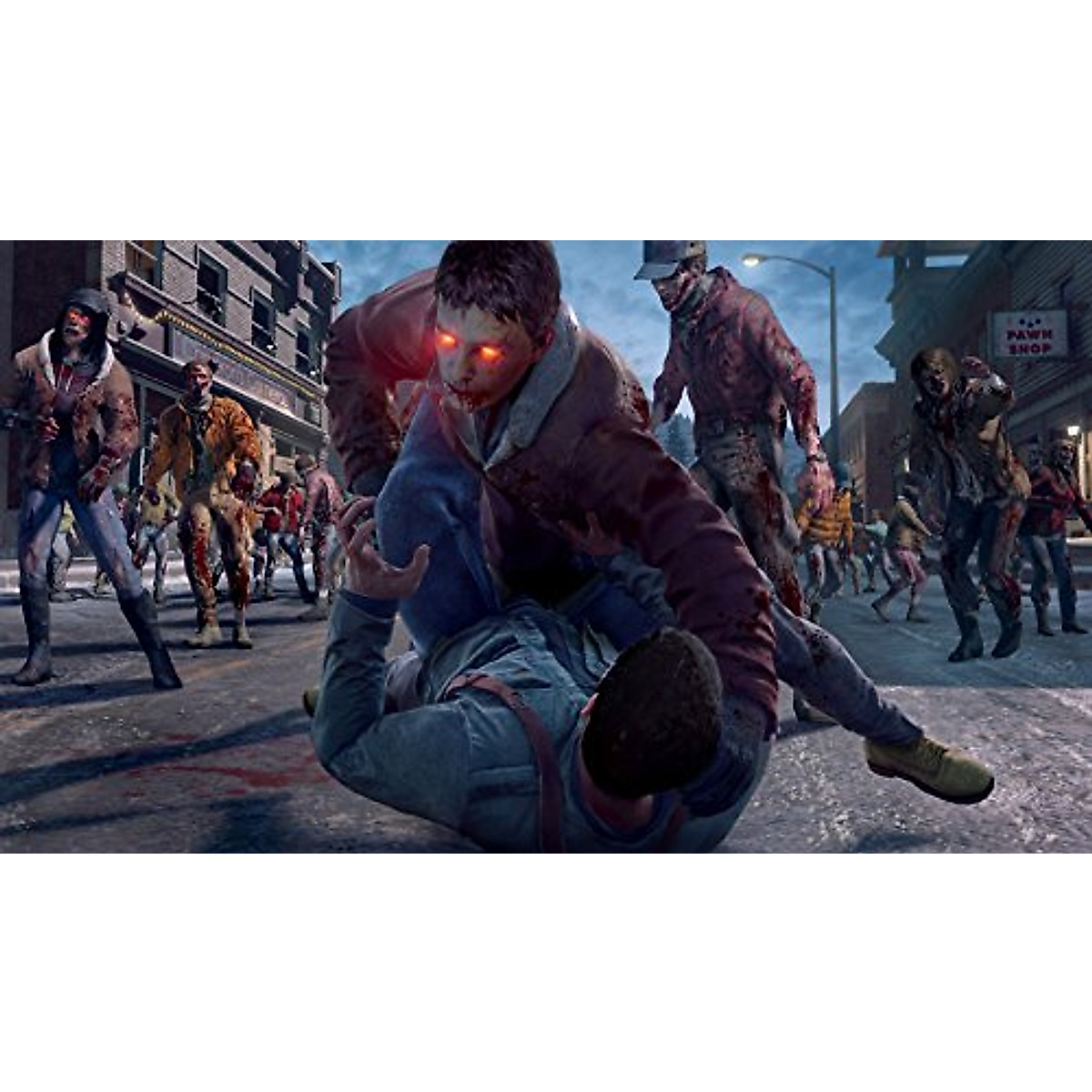 JEU CONSOLE MICROSOFT DEAD RISING 4 XBOX ONE