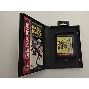 Double Dragon 5: The Shadow Falls - Sega Genesis