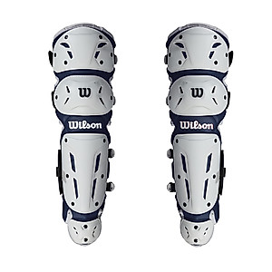 Wilson EZ Gear 2.0 Catcher’s Gear Kit - Navy, Large/X-Large