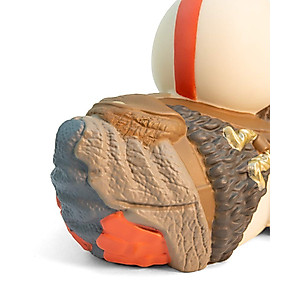 TUBBZ God of War Kratos Collectible Duck Vinyl Figure – Official God of War Merchandise – PC & Video Games