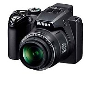 Nikon Coolpix P100 Black 10.3-megapixel Digital Camera