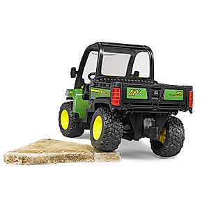 Bruder John Deere 855D Gator XUV