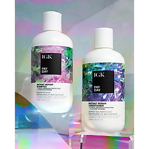IGK Pay Day Instant Repair Shampoo 236 ml / 8 oz