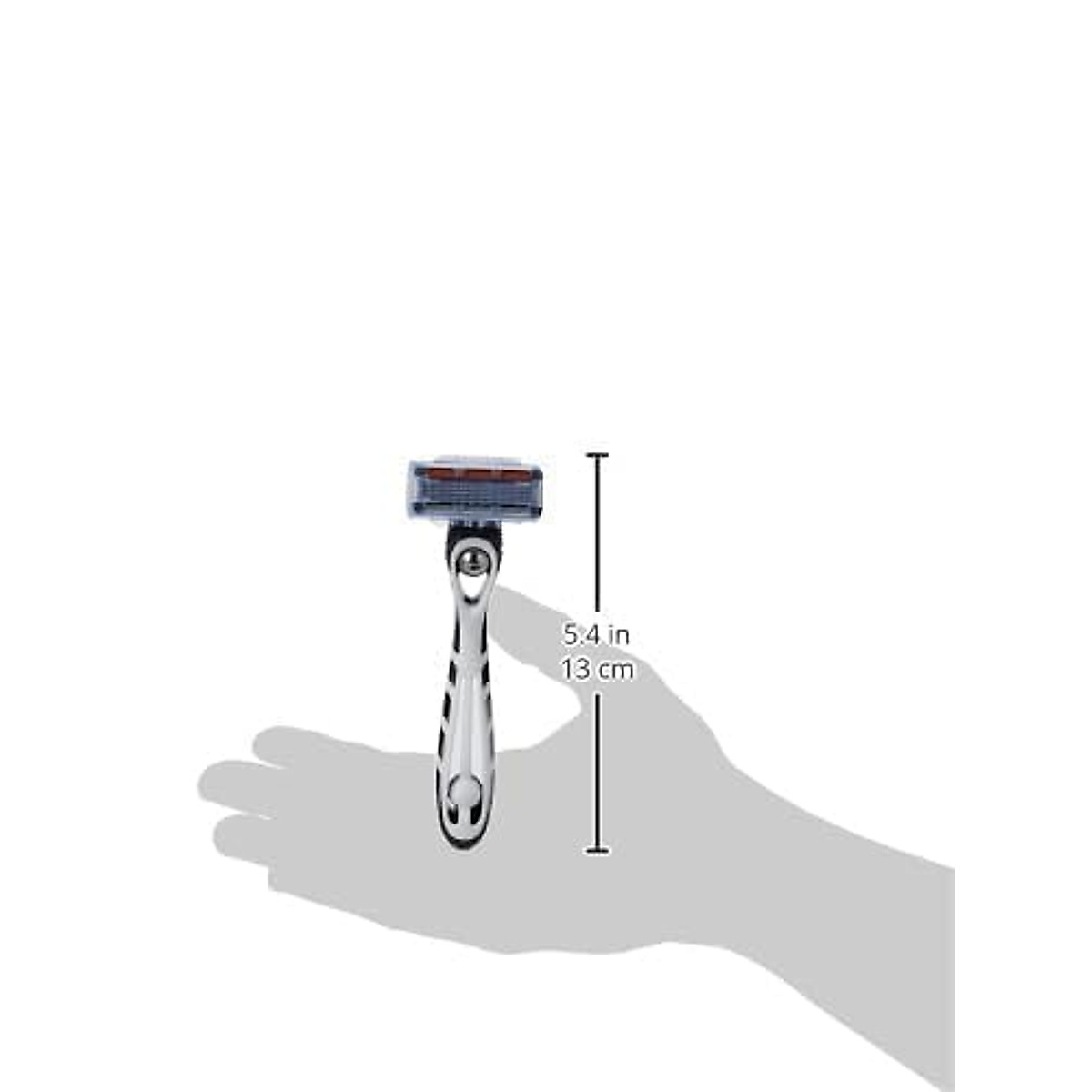 BiC Flex 5 Blades - 2 CT