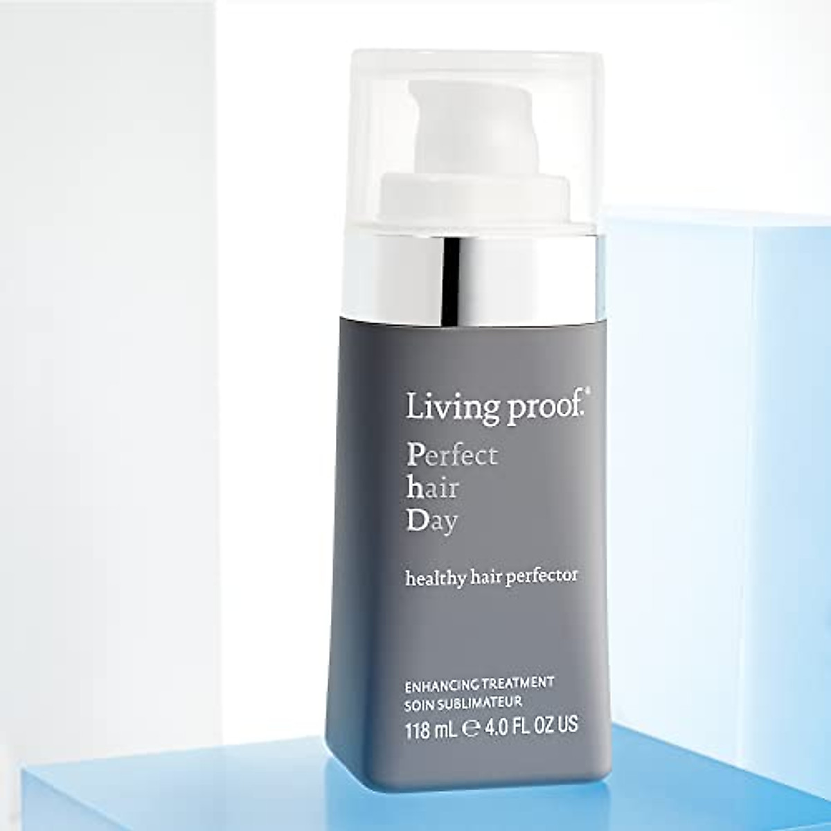 Living Proof Perfect hair Day Healthy Hair Perfector and Advanced Clean Dry Shampoo