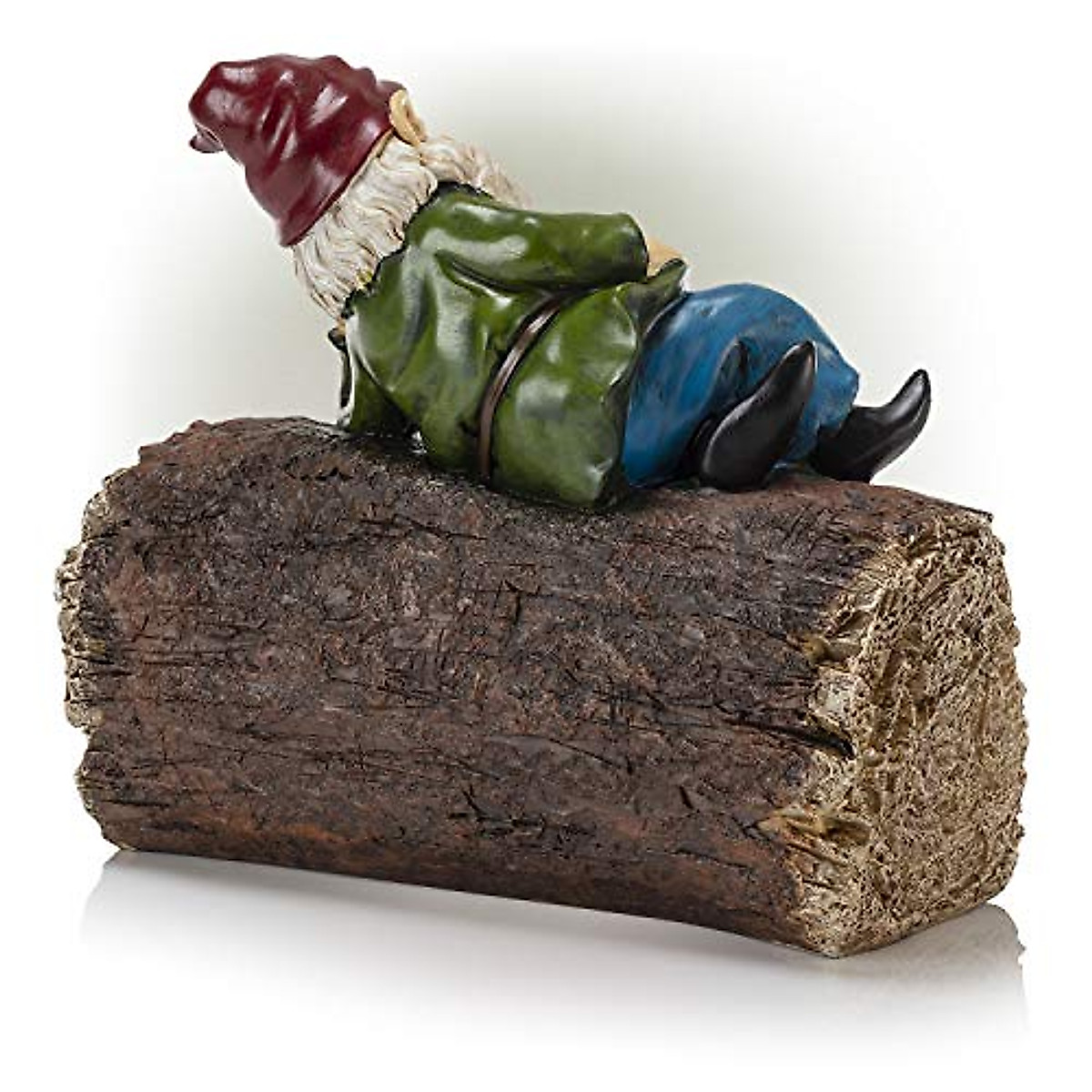 Outdoor Garden Gnome Welcome Sign - Charming Decor for Your Yard