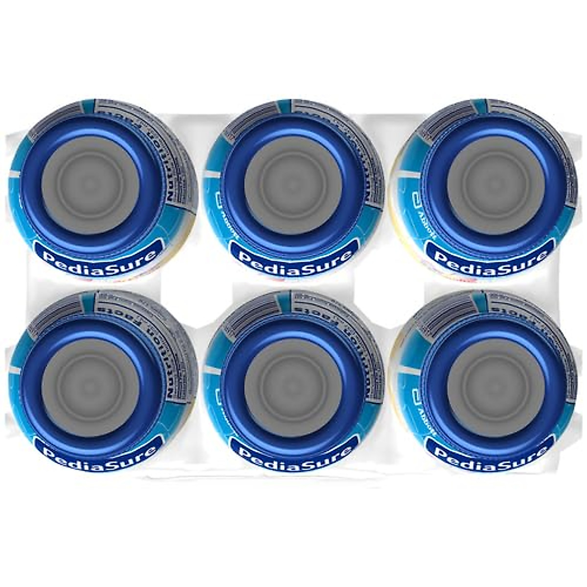 PediaSure SideKicks, 6 Shakes, Kids Protein Shake, With Key Nutrients and Protein to Help Kids Catch Up on Growth and Help Fill Nutrient Gaps, Strawberry, 8 fl oz