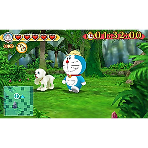 ドラえもん 新・のび太の大魔境 ペコと5人の探検隊