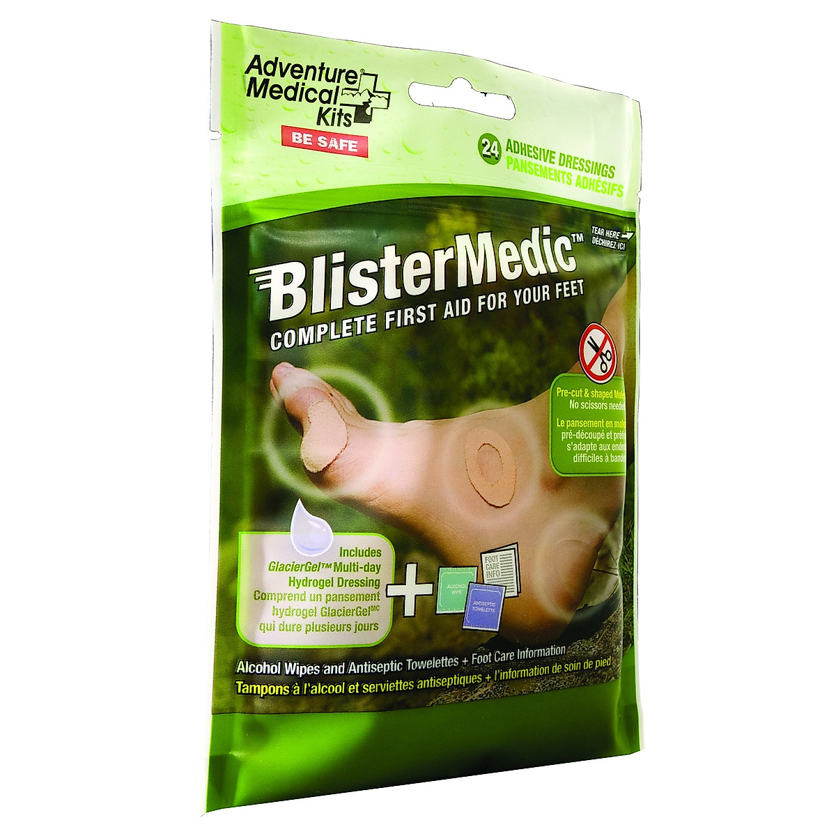 Adventure Medical Kits - Blister Medic Kit - 2 Pack