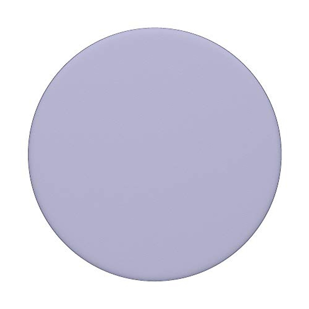Simple Solid Color Chic Lavender Blue Design PopSockets Swappable PopGrip