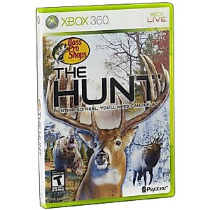 Bass Pro Shops: The Hunt - Xbox 360
