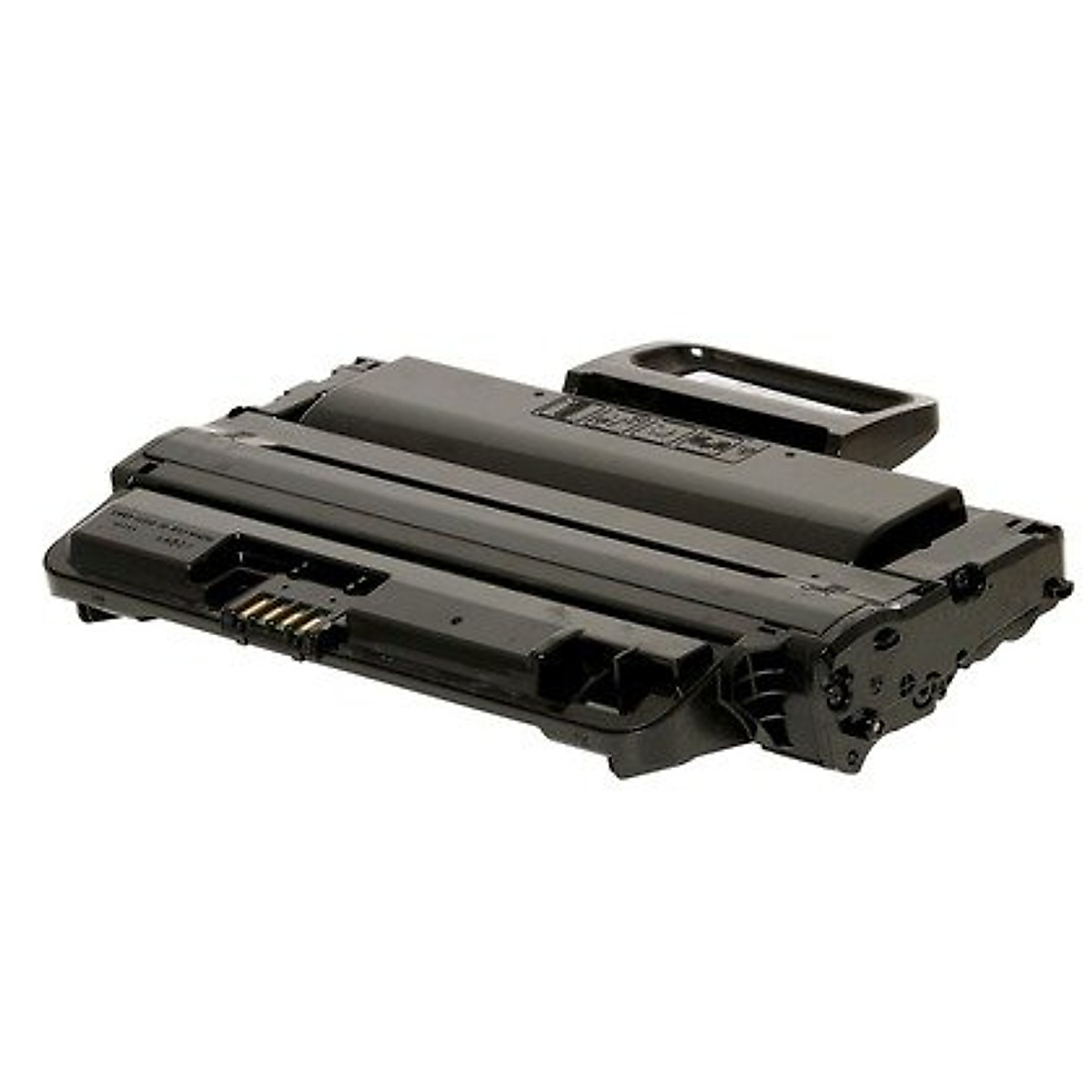 Laser Tek Services Compatible High Yield Toner Cartridge Replacement for Xerox 3210 106R01486 Works with Xerox WorkCentre 3210 3210N 3220 Printers (Black, 2 Pack) - 4,100 Pages