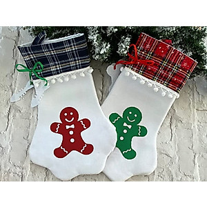 DGAGA Silk Screen Stencils Christmas Stencils Silkscreen Chalk Mesh Stencils Self Adhesive Stencils Reusable for Painting on DIY Wood Signs, Fabric,Home Decor,Chalk Paste