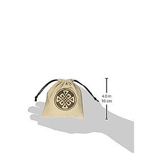 Celtic Dice Bag Board Game