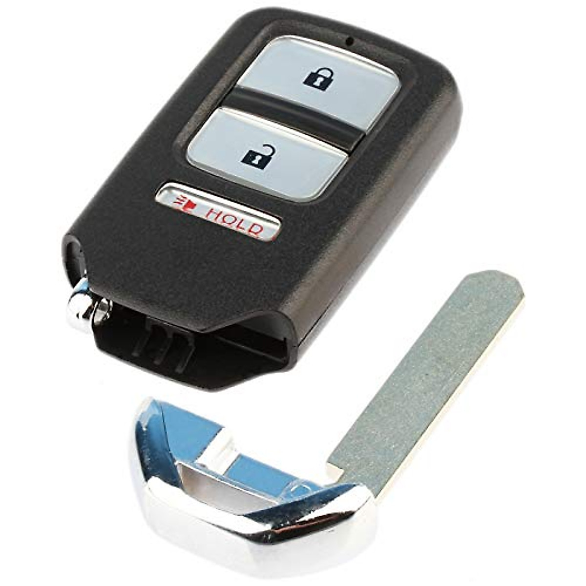 fits 2015-2017 Honda Fit / 2016 HR-V Smart Key Fob Keyless Entry Remote (KR5V1X)