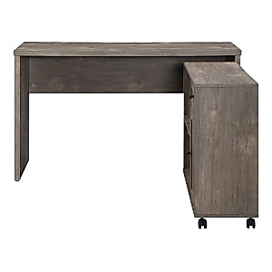 OSP Home Furnishings Waverly Home Office Desk, Scottish Alder