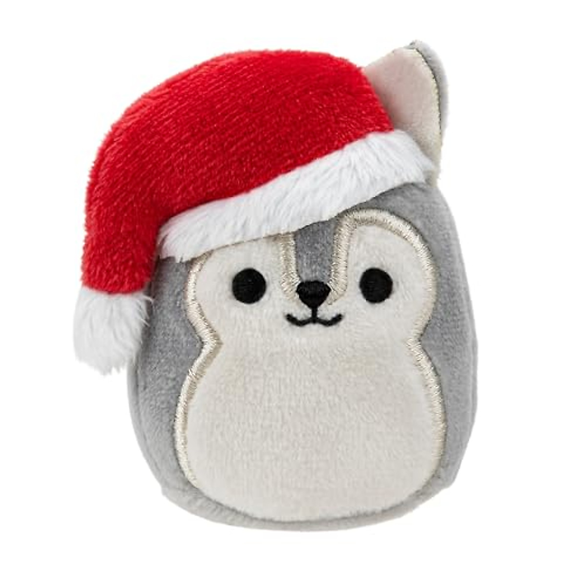 Squishville by The Original Squishmallows Holiday Calendar - 24 Exclusive 2” Festive Squishmallows - Seasonal Toys for Kids and Preschoolers - Ages 3+