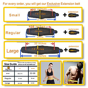 BodyMoves Back Brace Lumbar Support (Regular Size)for Men and Women Dual Adjustable Straps & Extension Belt -Lower Back Pain relief,Spasm,Strain,Herniated Disc,Sciatica,Lifting ,better back