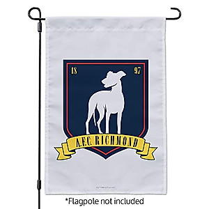 Ted Lasso A.F.C. Richmond Garden Yard Flag