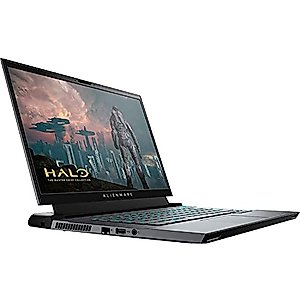 Alienware M15 R4 15.6" FHD 300Hz Gaming Laptop Computer, GeForce RTX 3070 8GB GDDR6, Intel Octa-Core i7-10870H up to 5.0GHz, 16GB DDR4, 1TB PCIe SSD, WiFi 6, Bluetooth, RGB Keyboard, Windows 10