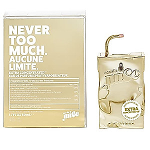 Eau De Juice Extra Concentrated Edp Spray, 1.7 Oz