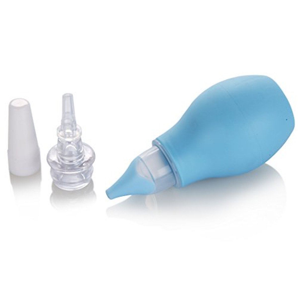 Nuby Small 6-Piece Medical Kit for Healthy Baby, Infant, Child, Nursery Care, Colors May Vary