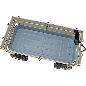 Shop Fox D3244 Heavy-Duty Wagon