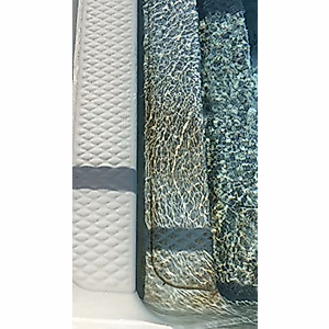 Bosh Chemical Vanish Pool & Spa Stain Remover (2LBS)- Natural Safe Citrus Based, Works Excellent on Vinyl, Fiberglass, and Metals, Removes Rust and Other Tough Stains