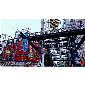 Lost Judgment - Xbox Series X