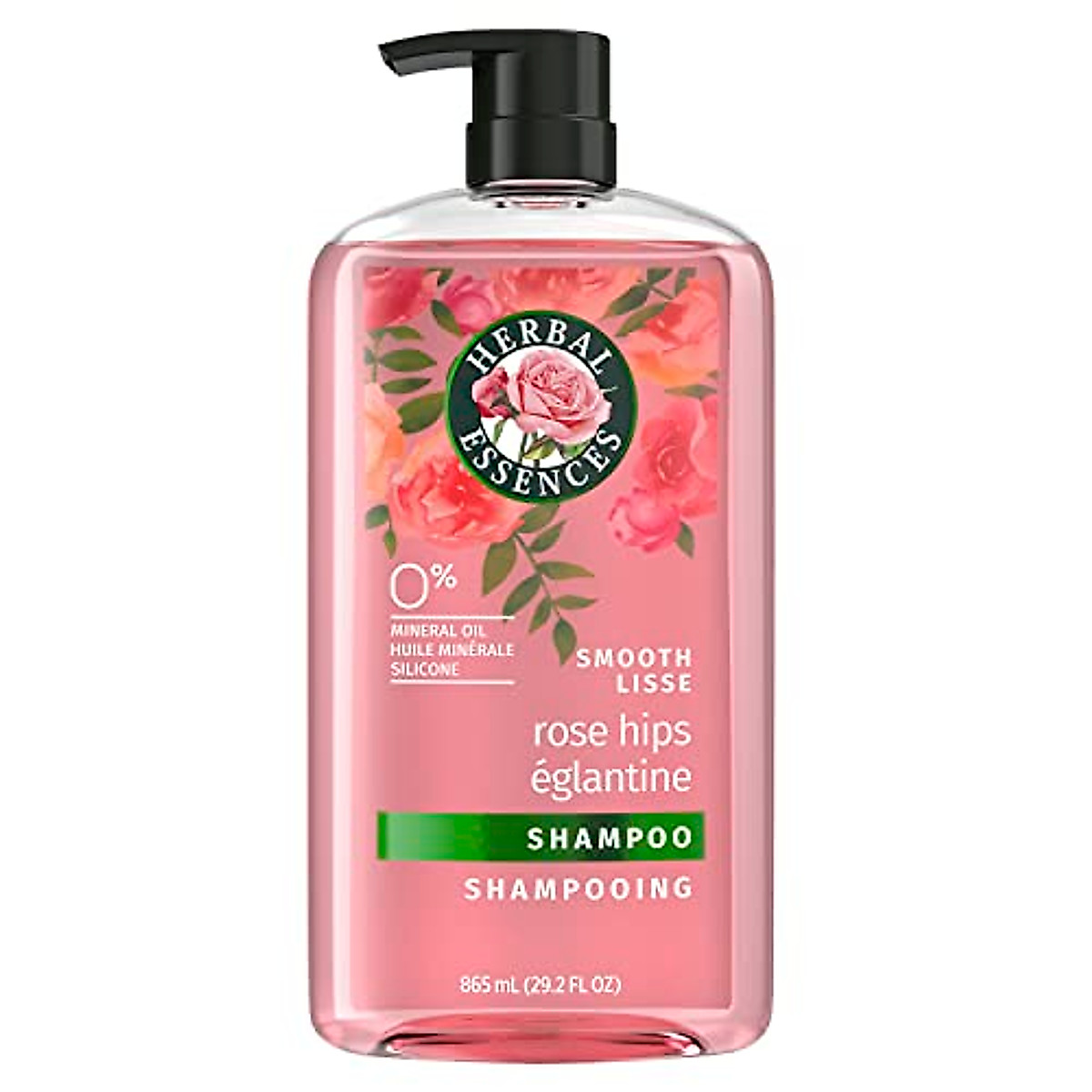 Herbal Essences Rose Hips Smooth Shampoo, 29.2 fl oz