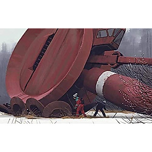 Free League Publishing Tales from The Loop: Our Friends Machines & Mysteries