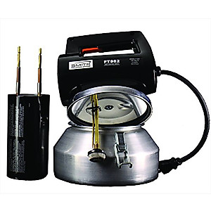 Smith Performance Sprayers 190443 Professional Pest Control Electric Thermal Fogger, Black