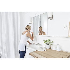 Radius Toothbrush Bundle - 1 Original Left Hand Toothbrush + 1 Travel Case [Colors May Vary]