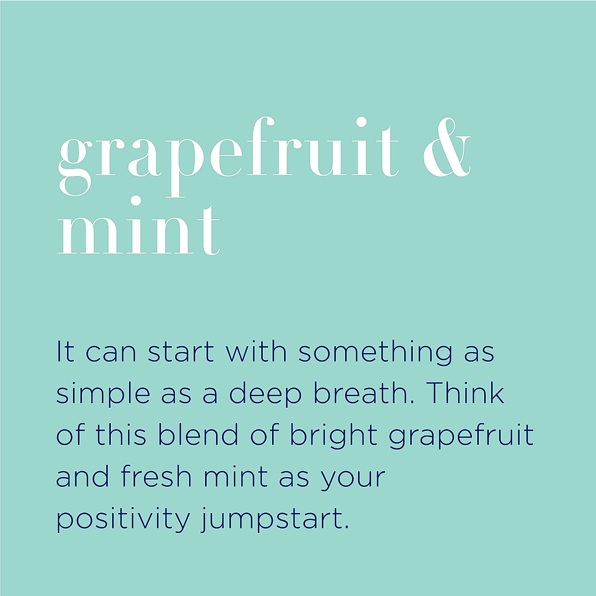 EO Shower Gel Body Wash Refill, 1 Gallon, Grapefruit and Mint, Organic Plant-Based Skin Conditioning Cleanser with Pure Essentials Oils, Pack of 1