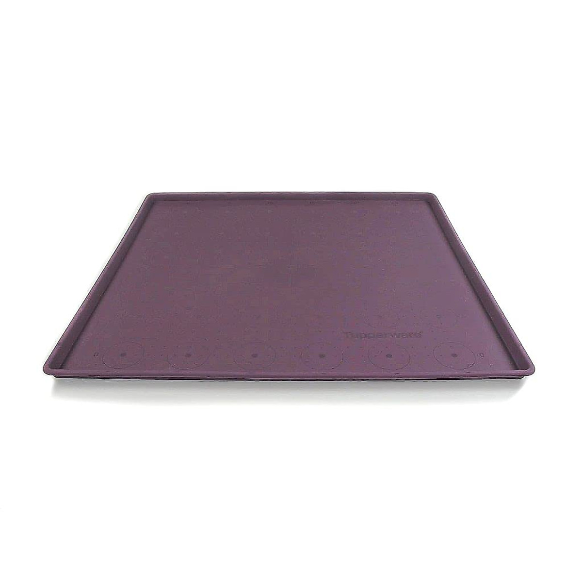 TUPPERWARE SILICONE BAKING SHEET / MAT (Purple)