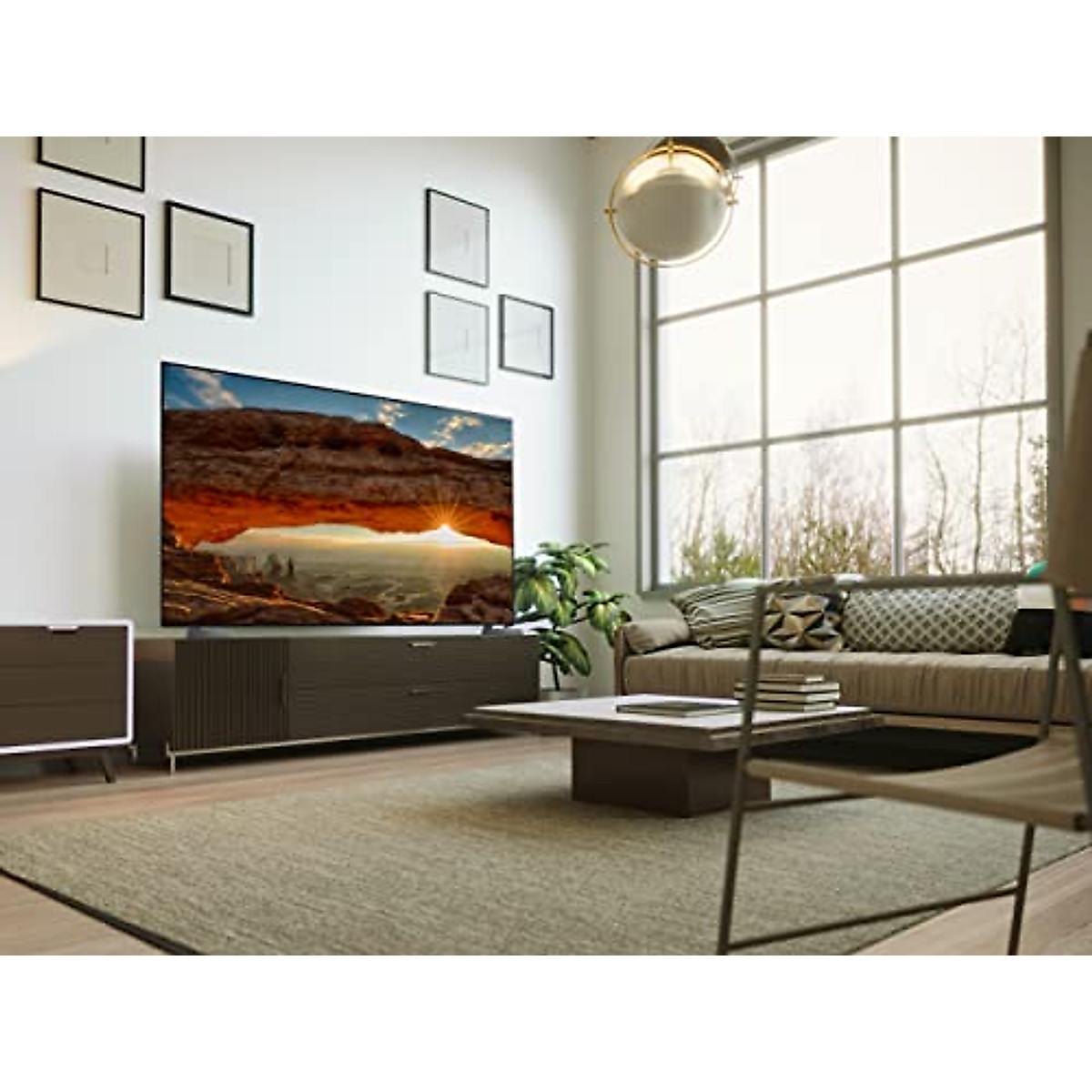 LG 77-Inch Class OLED Z2 Series Alexa Built-in Smart TV, 120Hz Refresh Rate, AI-Powered 8K, Dolby Vision IQ and Dolby Atmos, WiSA Ready, Cloud Gaming (OLED77Z2PUA, 2022)