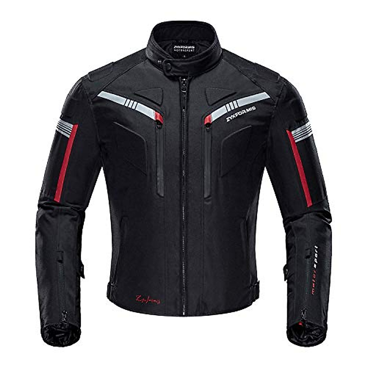 Motorcycle Jacket Motorbike Biker Waterproof Jackets Windproof Full Body Protective Gear CE Armoured Summer Winter for Men