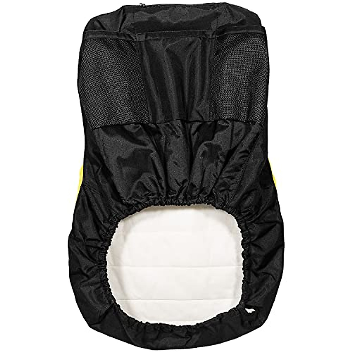 LP92334 Upgrade Large Seat Cover Riding Mower Cushioned Seat up to 18" High for John Deere Mower & Gator | Oxford 300D Fabric, Comfortable, Convenient Pockets, Waterproof