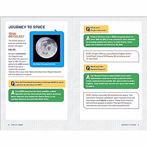 Apollo 11 Q&A: 175+ Fascinating Facts for Kids (History Q&A)