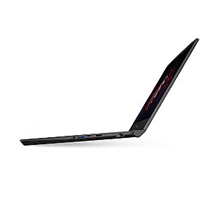 MSI Pulse GL66 15.6" FHD 144Hz Gaming Laptop: Intel Core i7-12700H RTX 3060 16GB 512GB NVMe SSD, Type-C USB 3.2 Gen 1, RGB Keyboard, Cooler Boost 5, Win11 Home: Black 12UEK-070