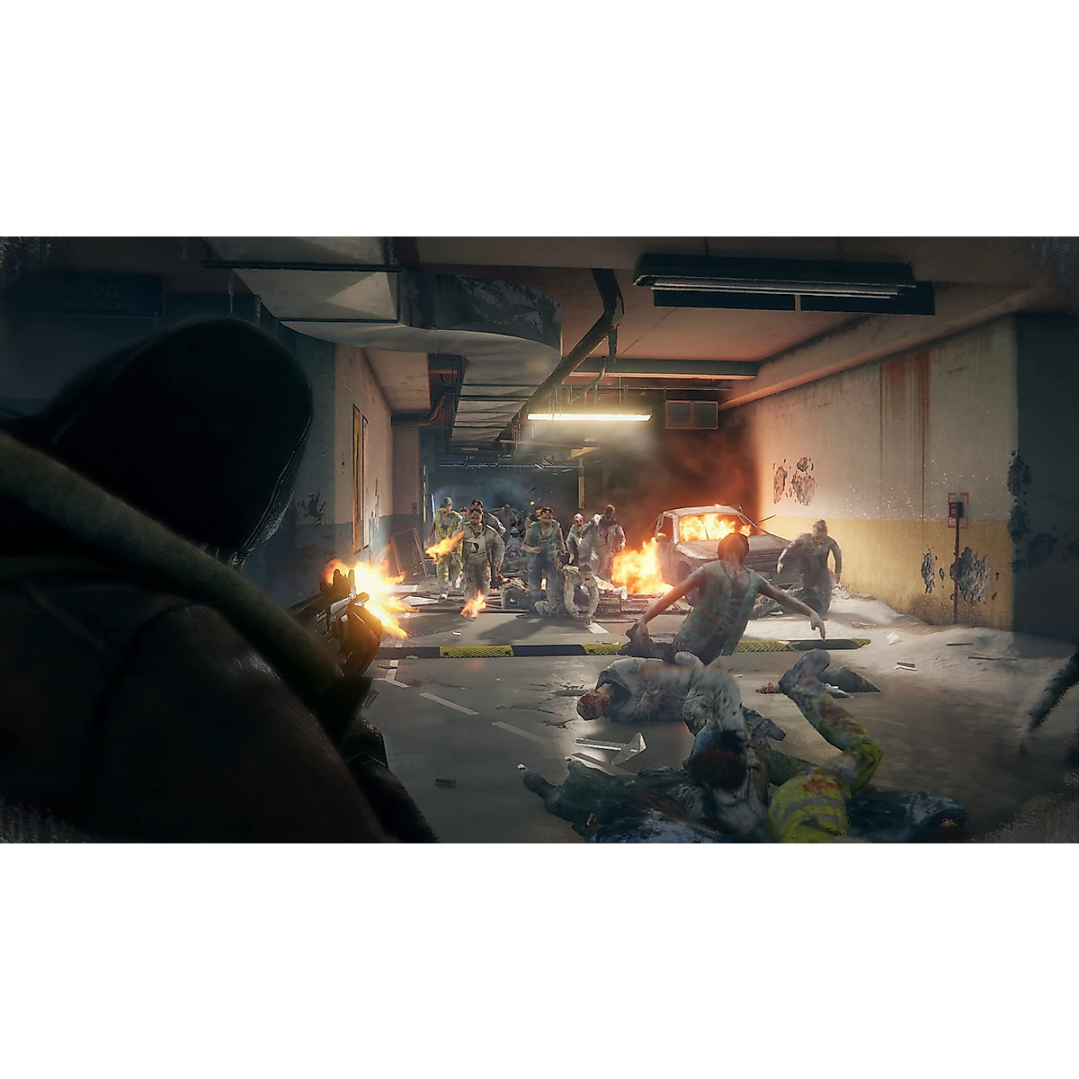 World War Z - Nintendo Switch