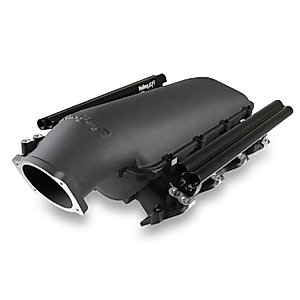Holley 300-624BK: Kit, Intake Manifold, Ls1 Lo-Ram, Black