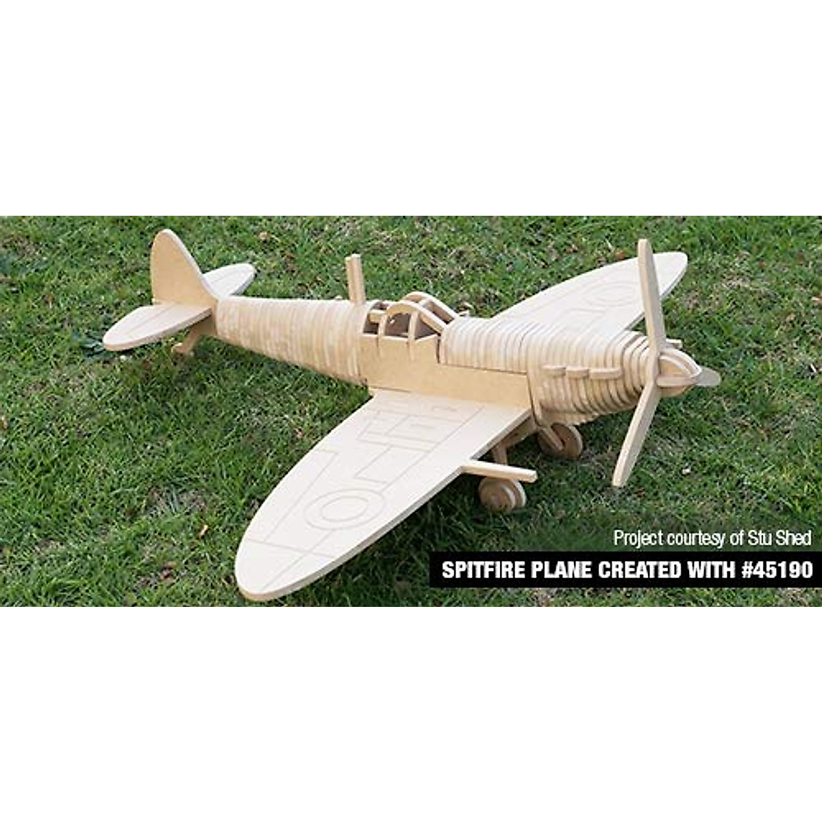 Amana Tool - 45239 Solid Carbide Cutting Edge Straight Plunge CNC Router Bit for Wood High Production 3/16 Dia x 5/8 x ¼ Inch Shank